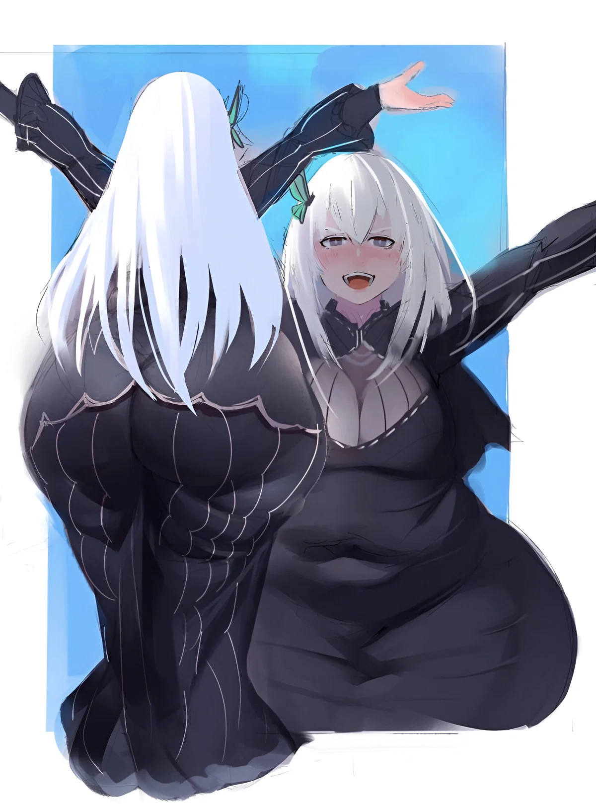 Echidna Rezero 4976