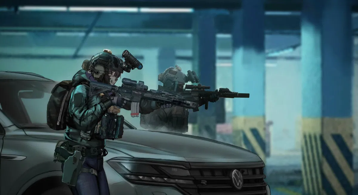 Evil Raid Gone Wrong