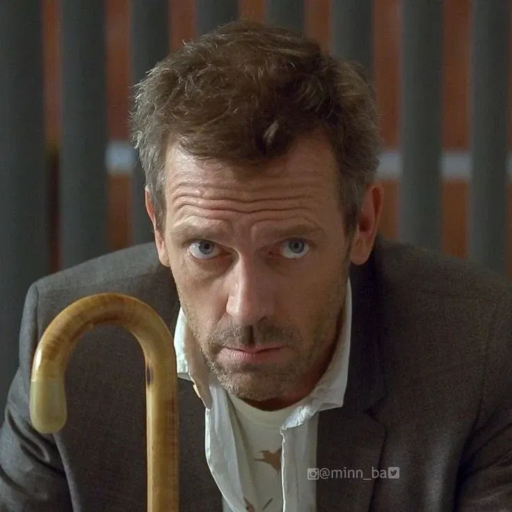 Gregory House 」
