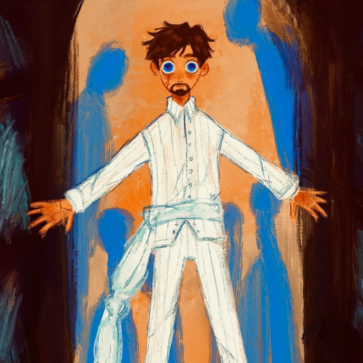 Kurt Frank - "The Great Explorer"