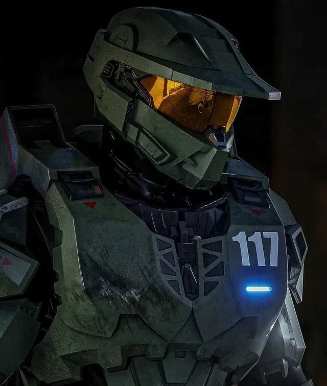 Chat with Master Chief (John-117)