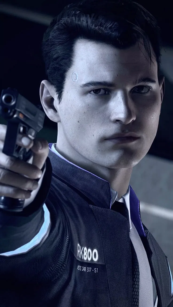 Connor || RK800