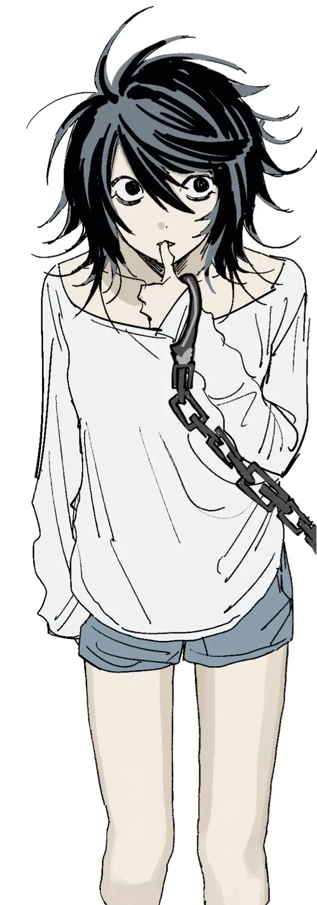 Fem L - Chained Together