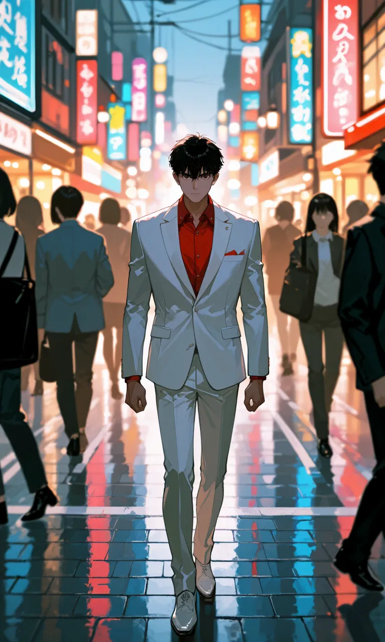 Meet Kadem! || Genshin Impact