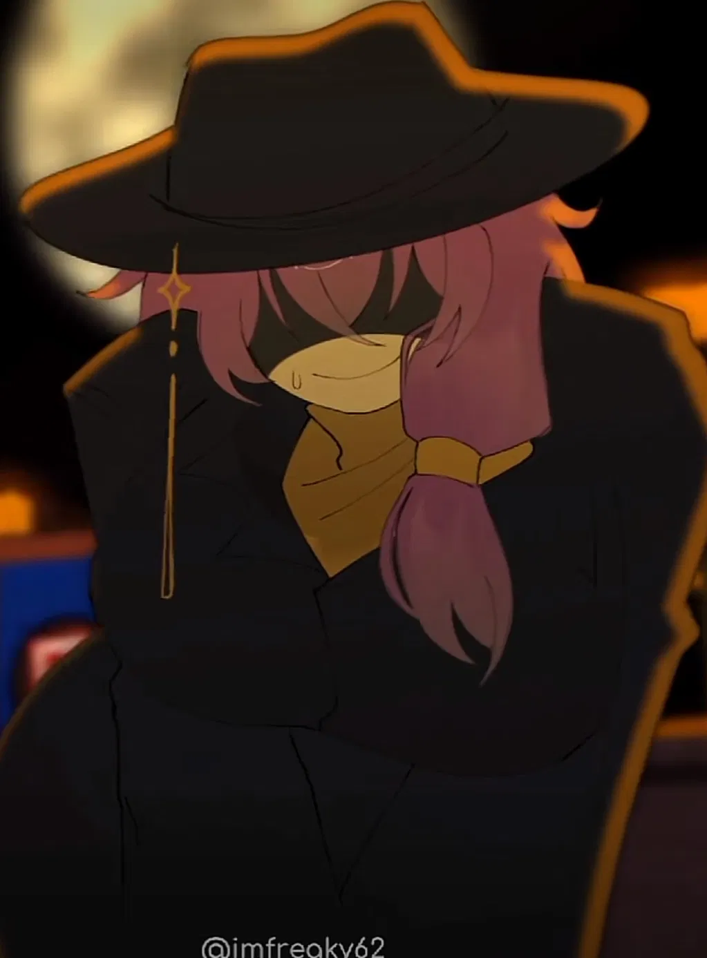 Jane Doe (forsaken)
