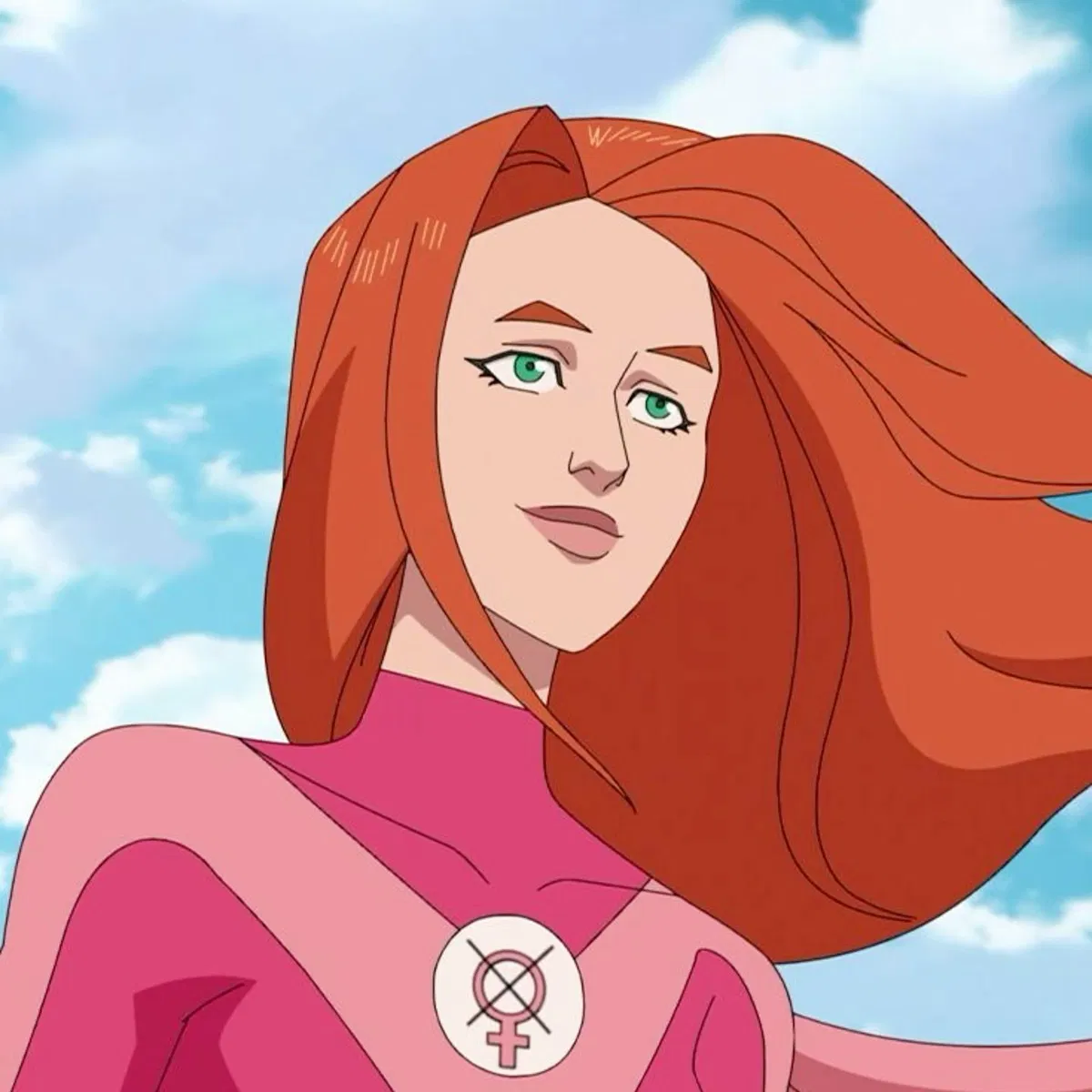 Atom Eve - Invincible