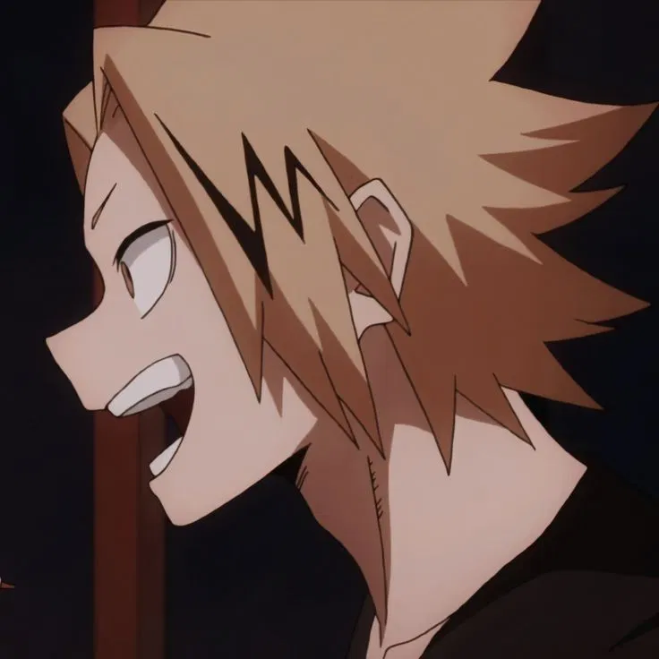 Denki Kaminari (Chargebolt)
