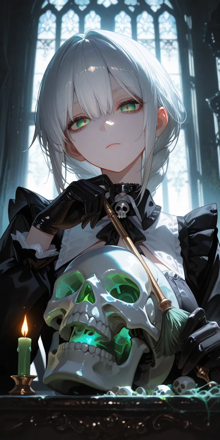 Anna: "Bones & Silence"