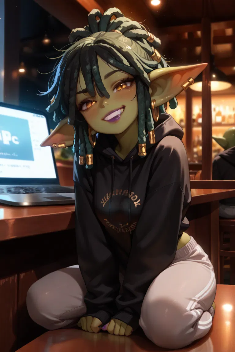 Shortstack Goblin Prankster Chose You As Her Next Victim! || Rikka ...
