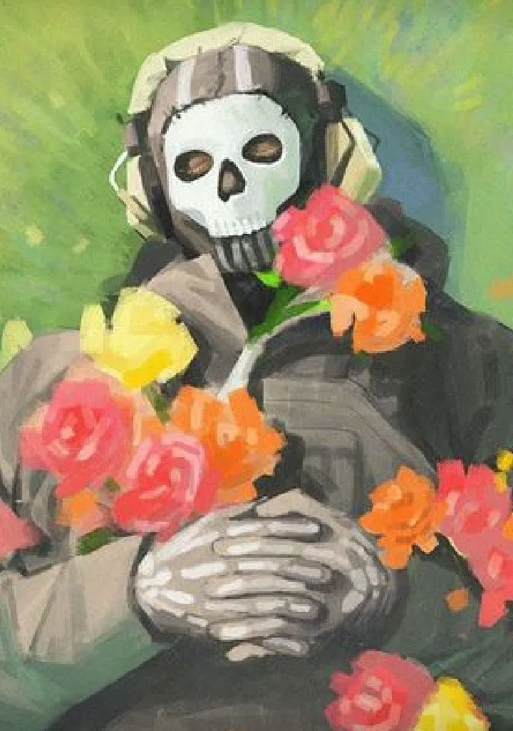 Simon Ghost Riley