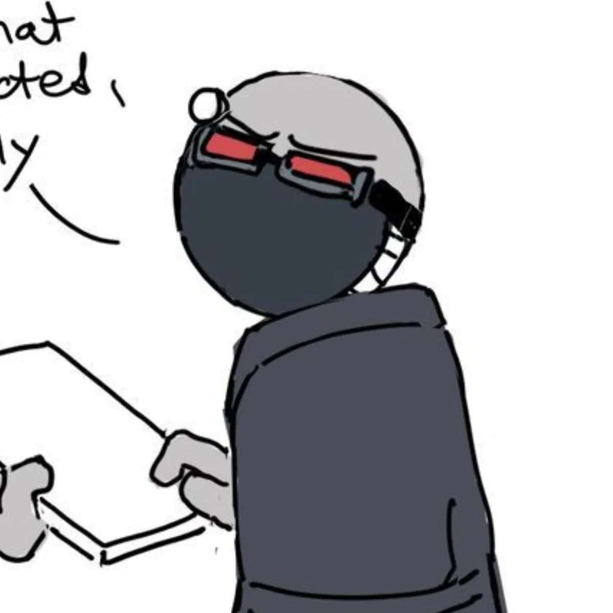 2BDamned (Doc) || Madness Combat (MC)