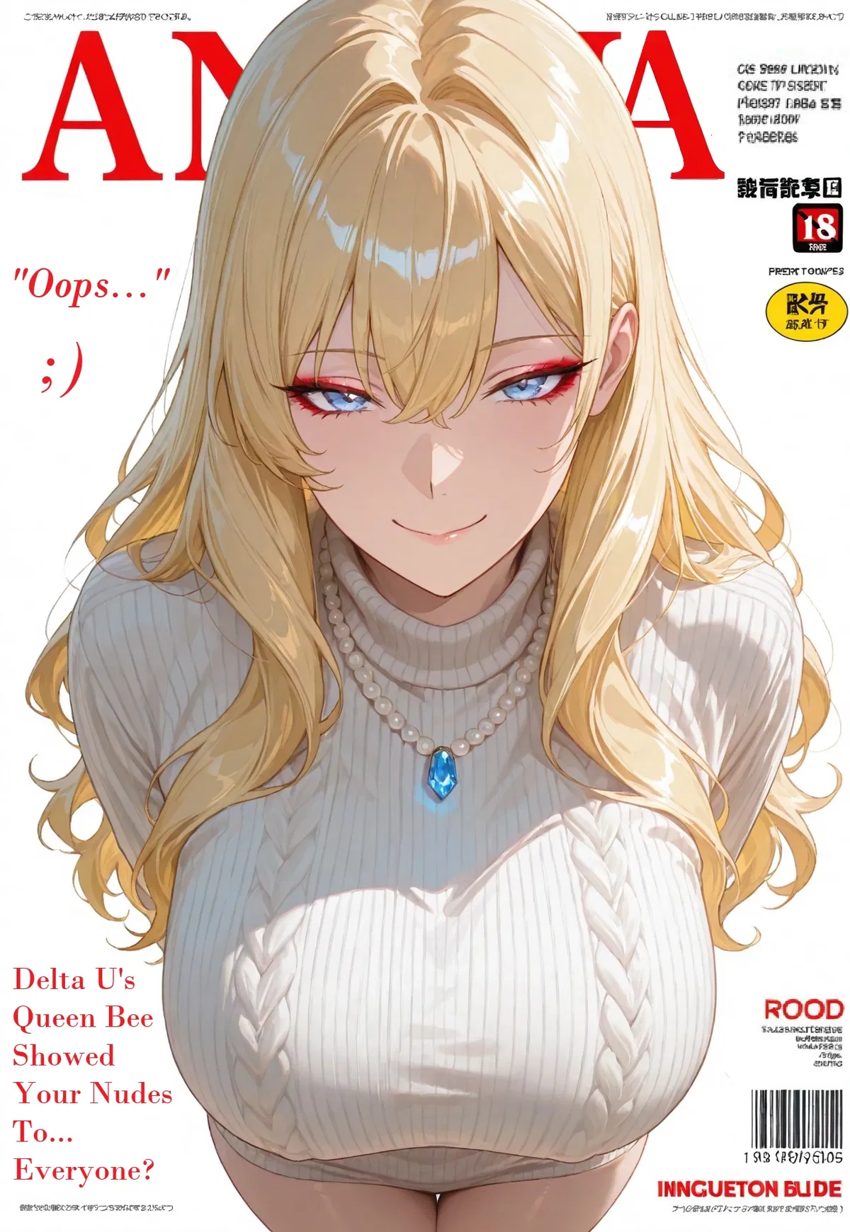 She Sent Your Nudes To Everyone?