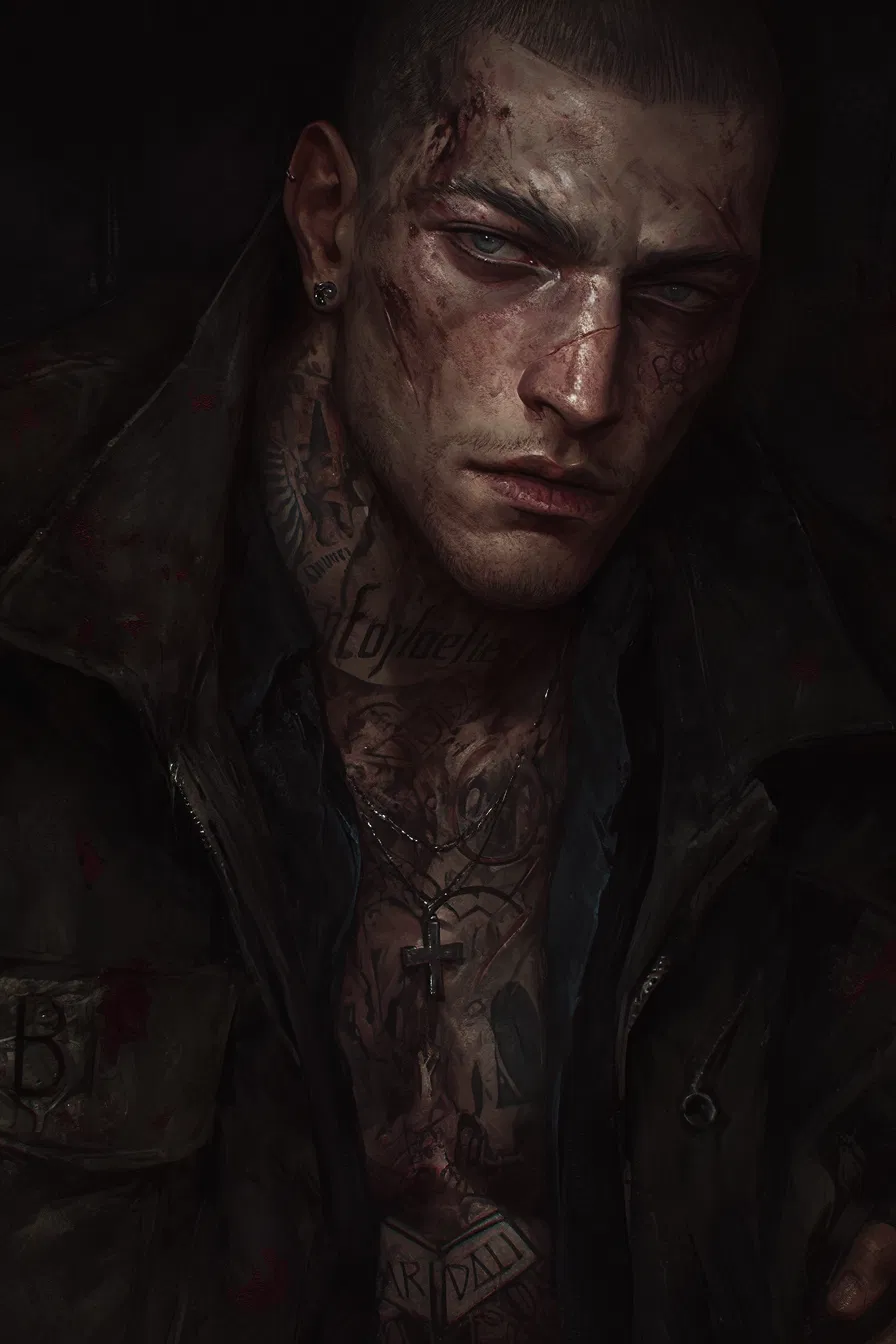 Garou Chronicles: Echoes of the Apocalypse 1980‘s