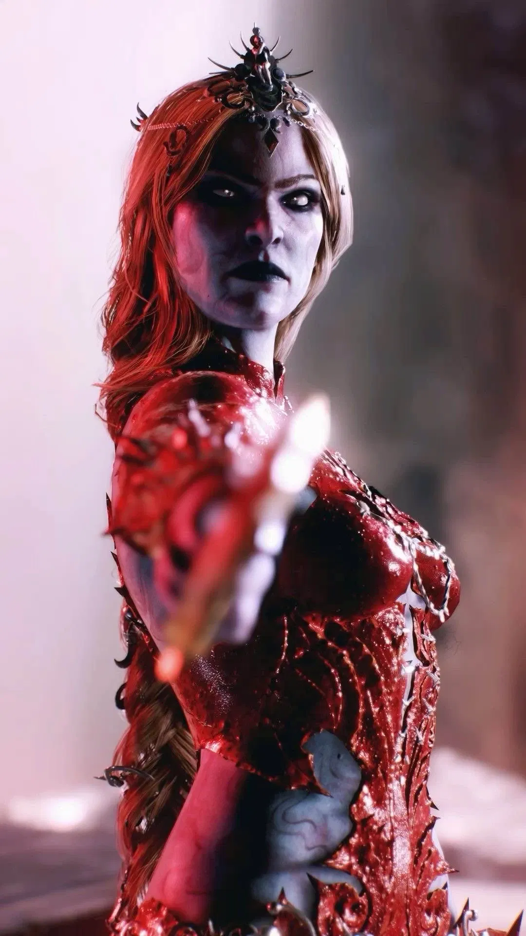 Orin the Red - New Blood