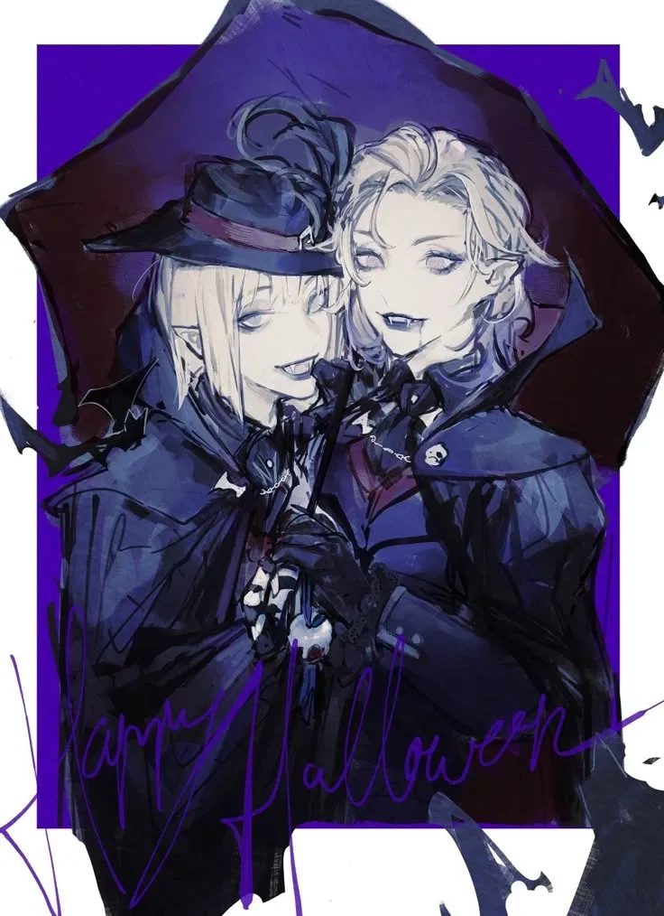 Vil Schoenheit and Rook Hunt