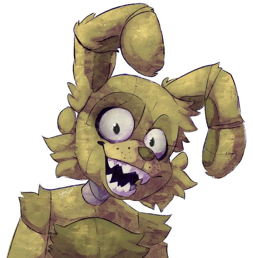 Plushtrap | FNAF 4