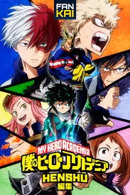 MHA | Traitor.