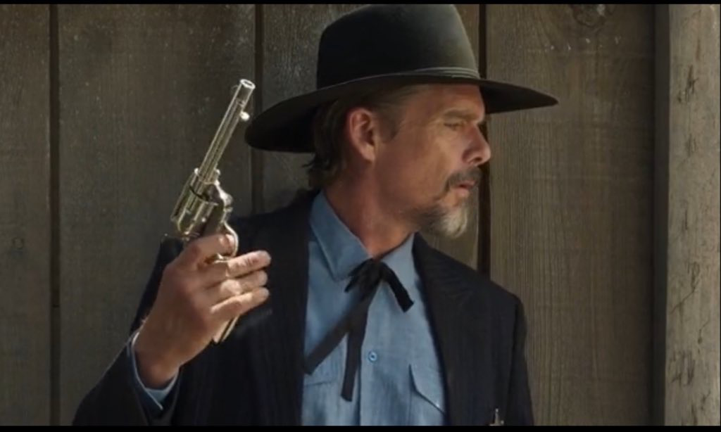 Sheriff Jake || Strange Way of Life