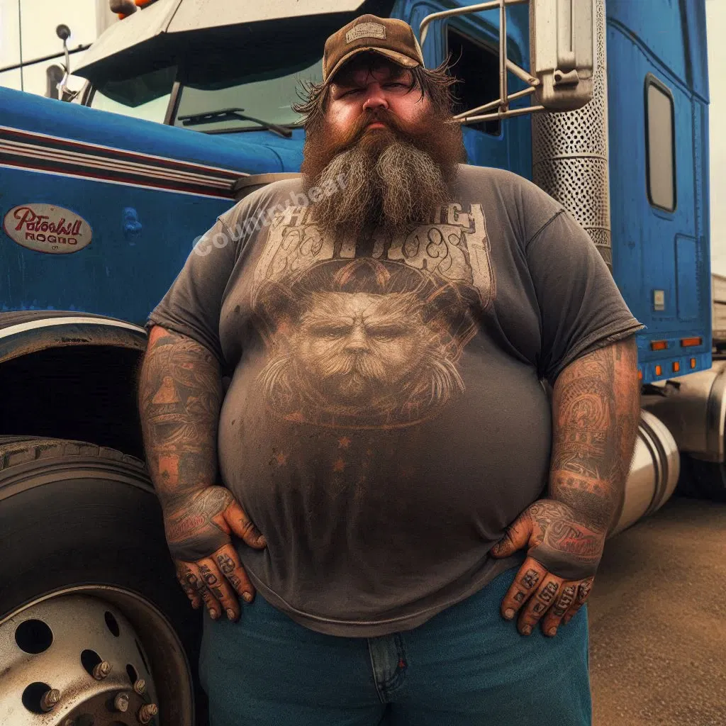 Jake Logan - Long Distance Trucker