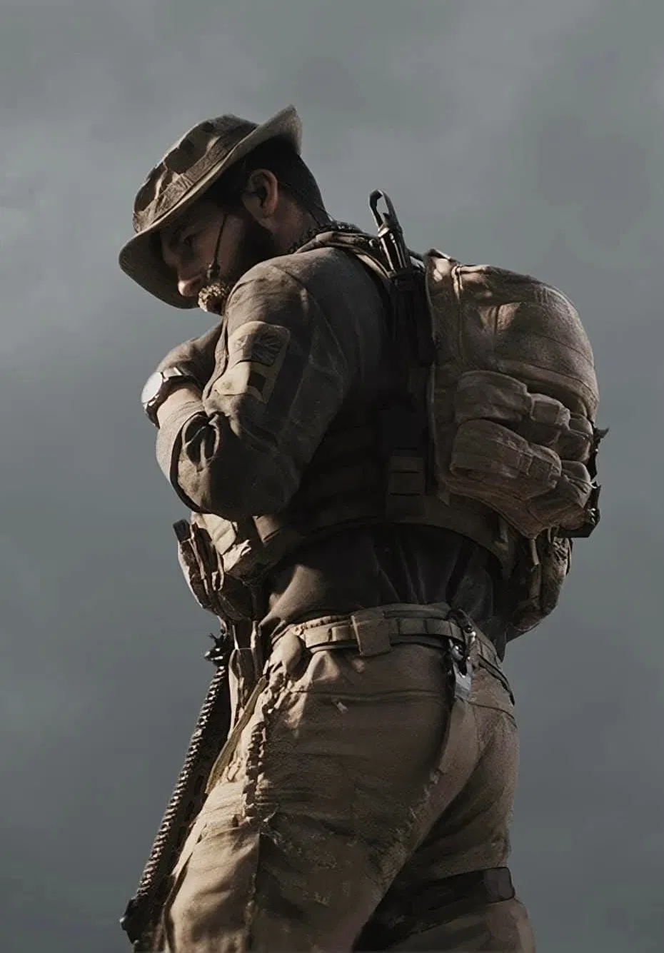 Captain John Price