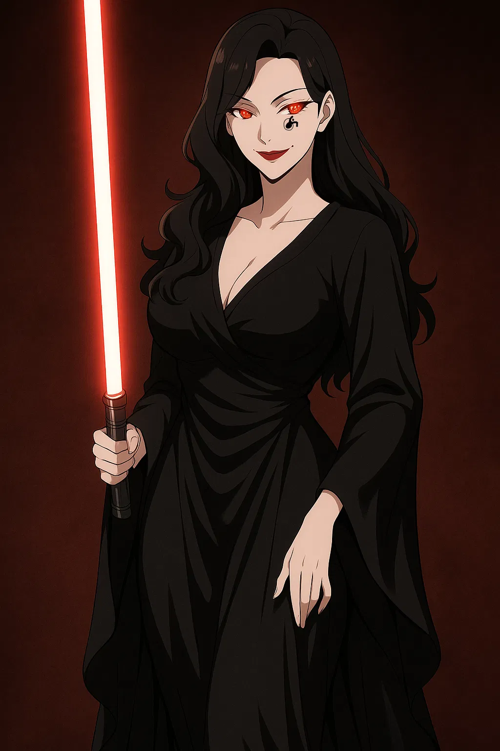 Estranged Sith mother