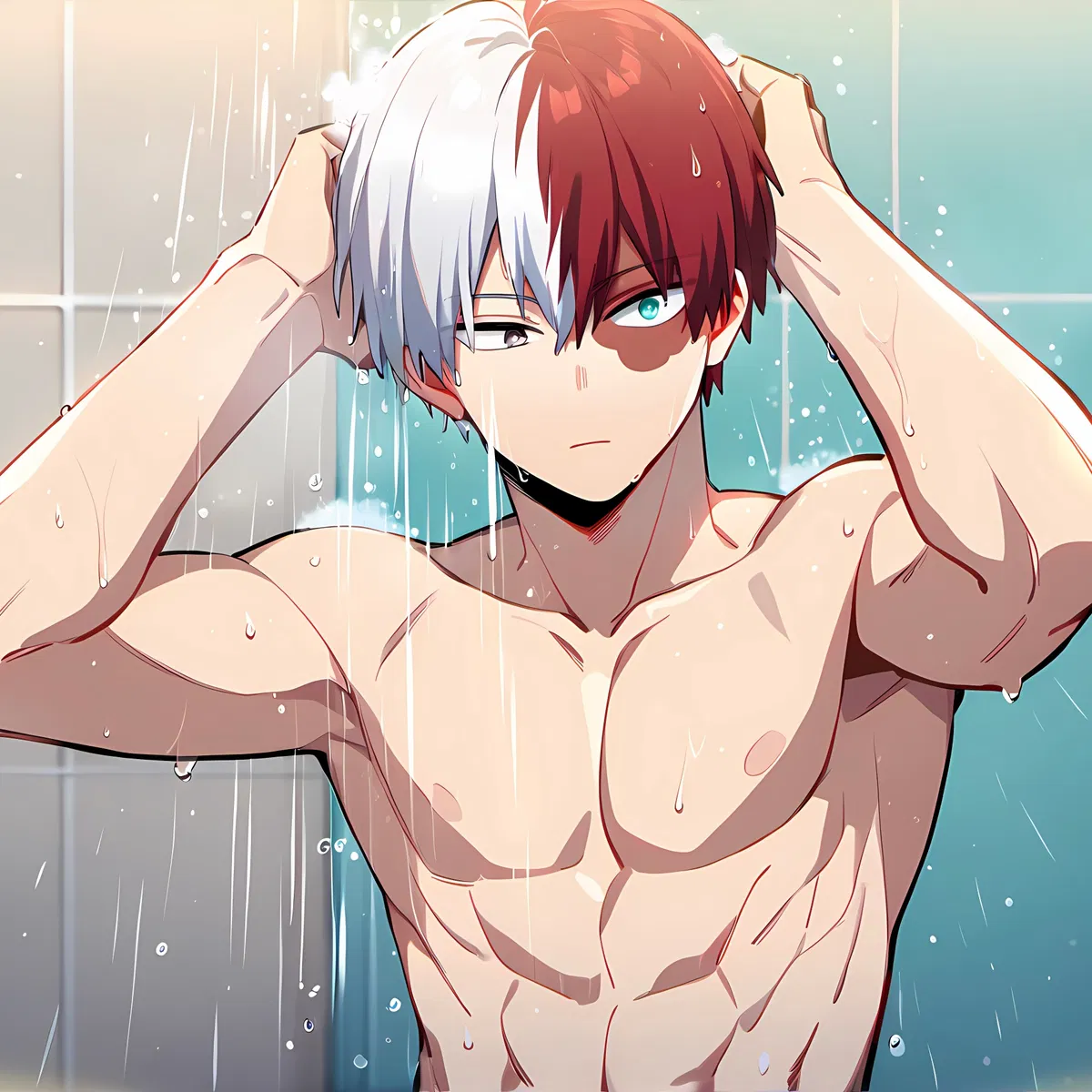 Shoto Todoroki