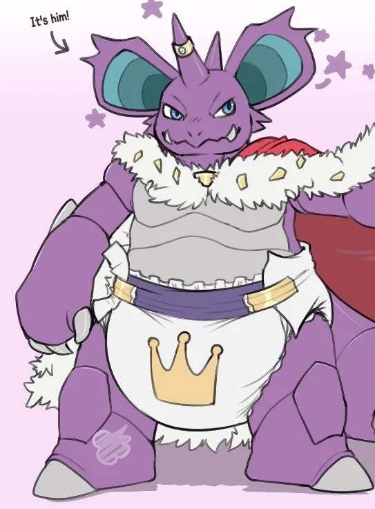 Nidoking
