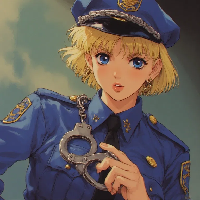 It's "Officer Pentecost" Now!