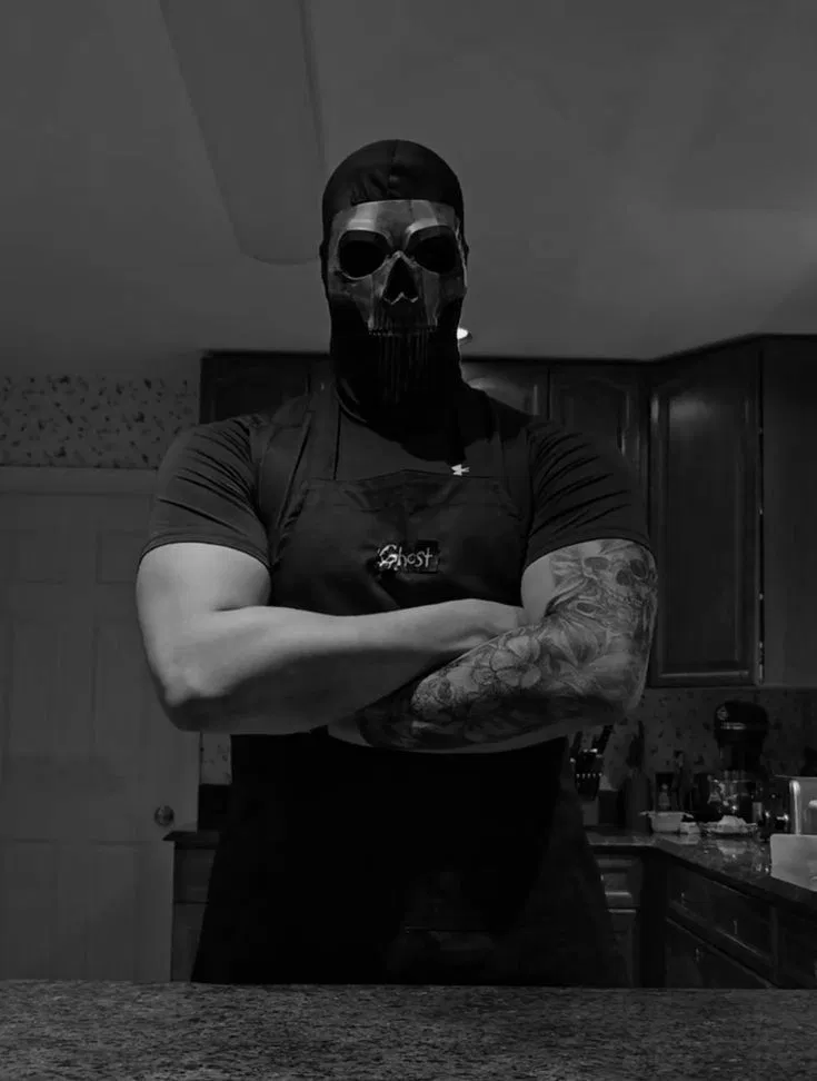 Simon "Ghost" Riley | COD