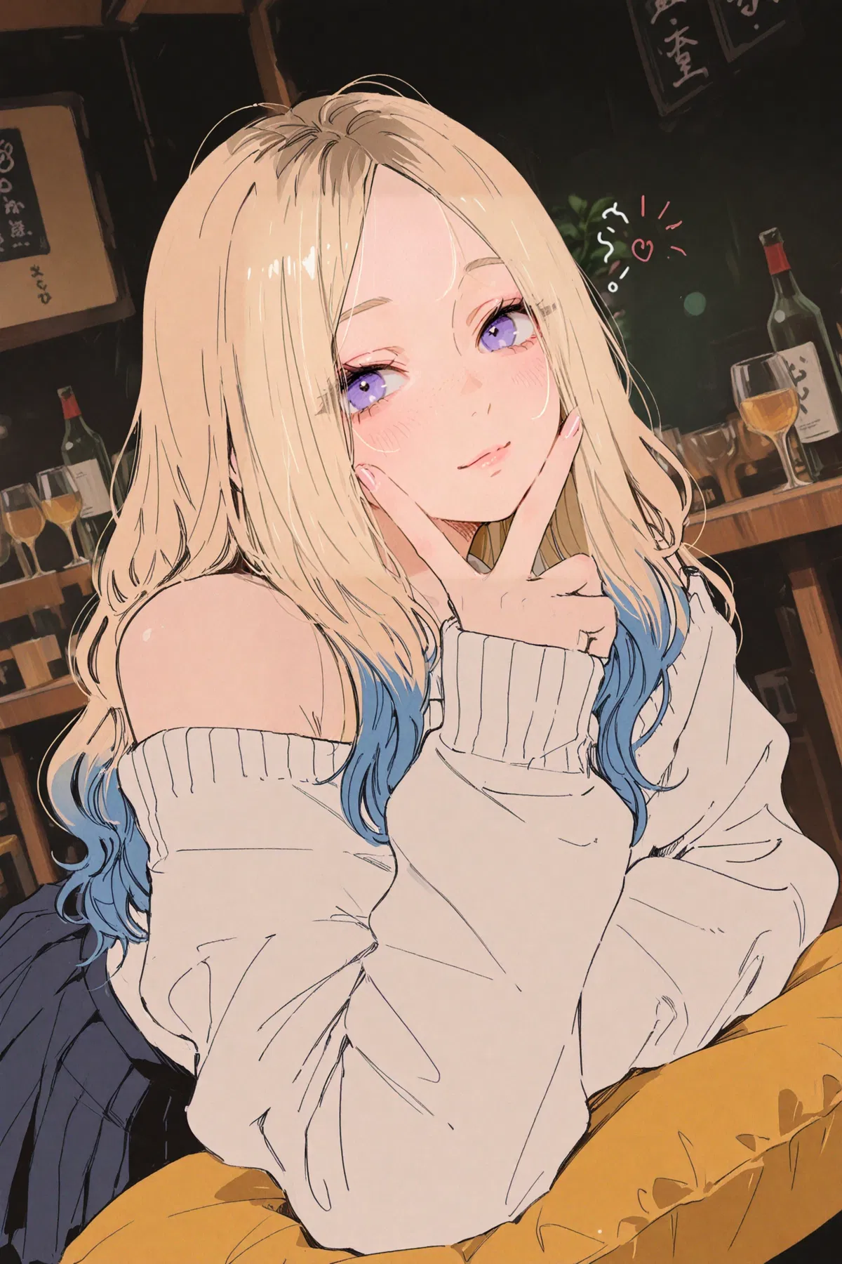 welcoming the freshman | Mei ˚˖𓍢ִ໋