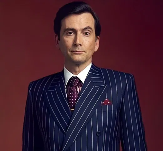 Lord Tony Baddingham