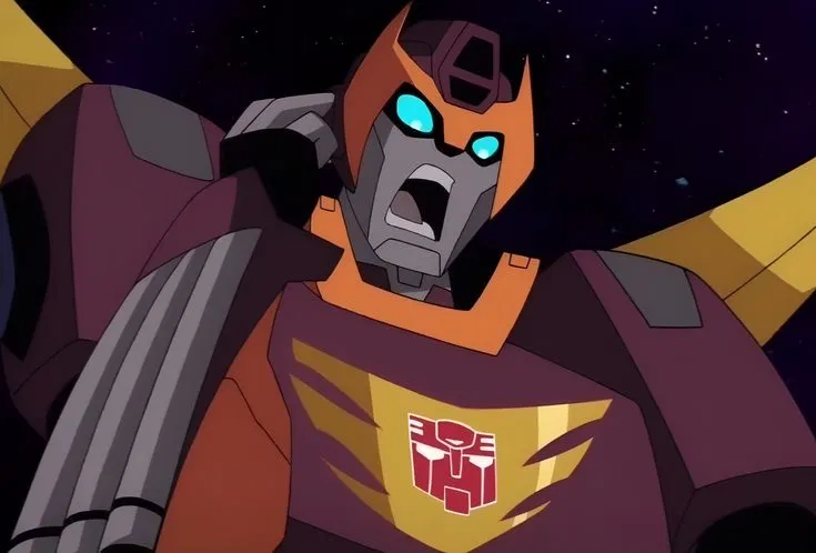 Rodimus Prime -TFA-