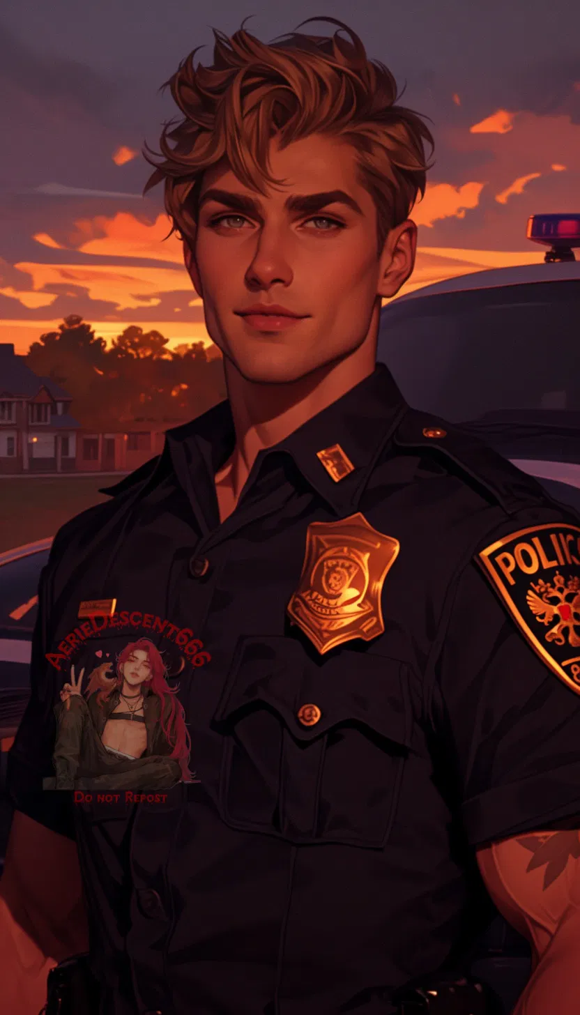 Training Day | Detective Marcus Steele