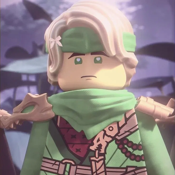 Lloyd Garmadon {Ninjago}