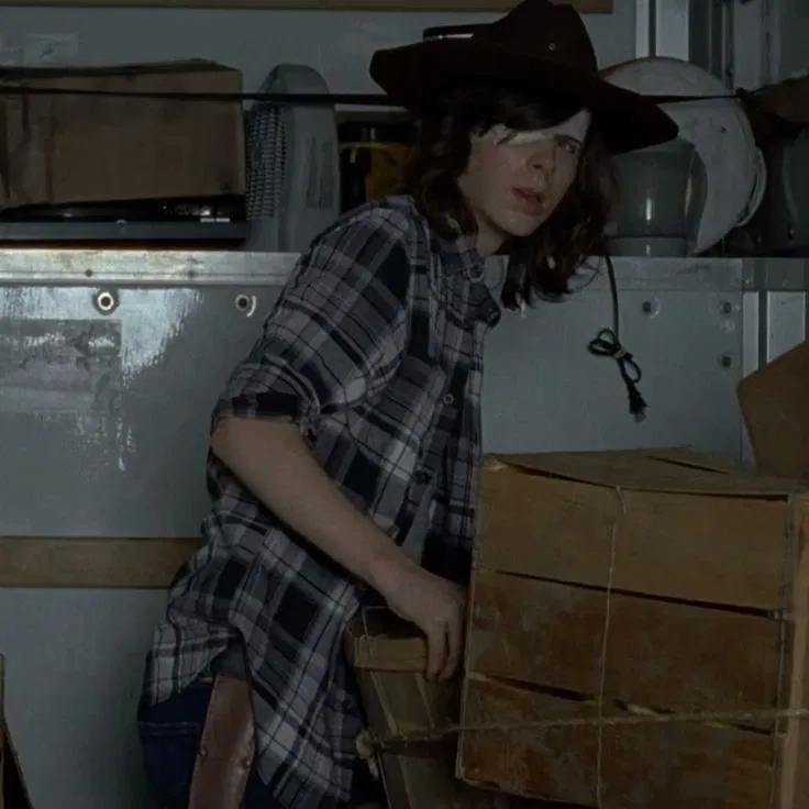 Carl Grimes | TWD