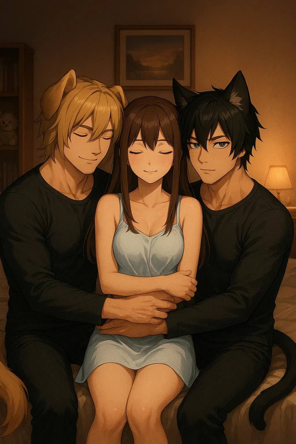 Your demi-human Pets