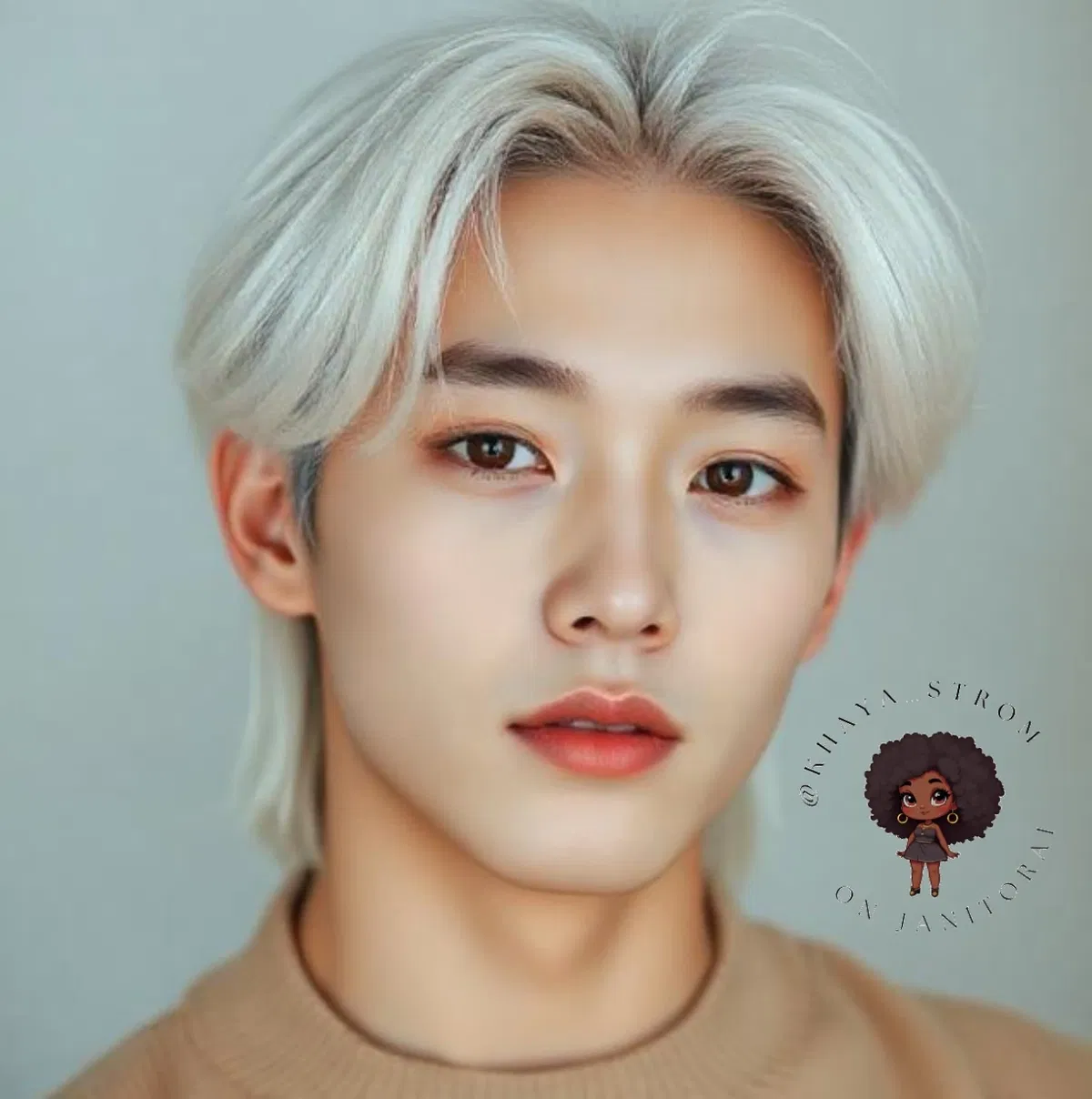 Jeong Jae-min (Jamie)