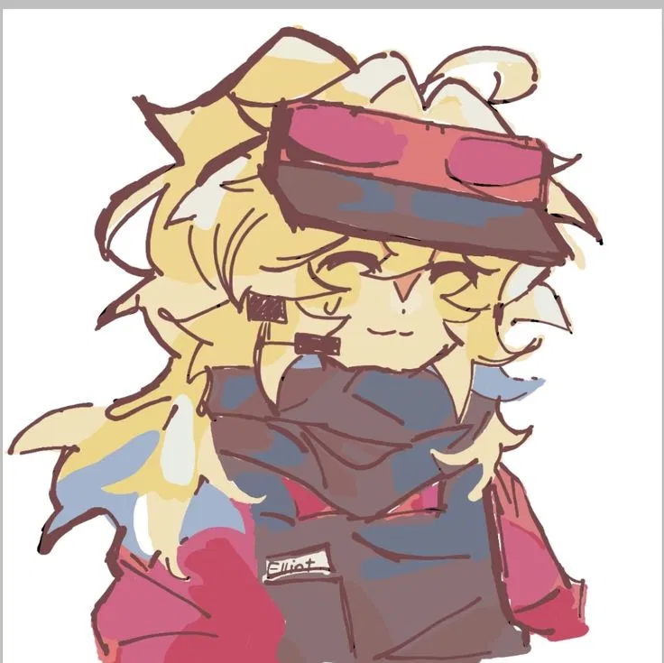 [NSFW, YANDERE] Elliot!