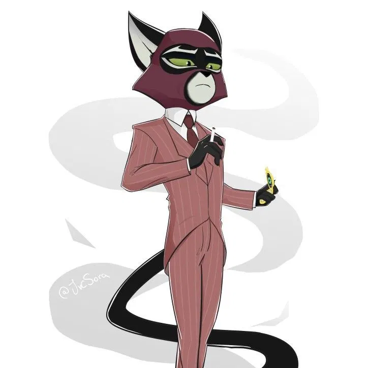 Furry Spy