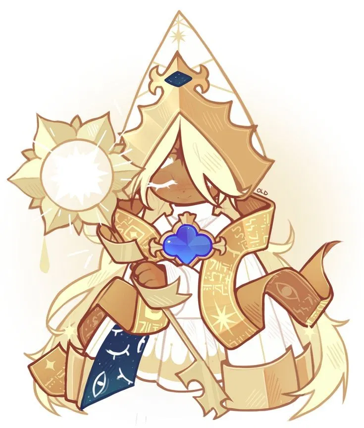 Pure vanilla cookie CRK