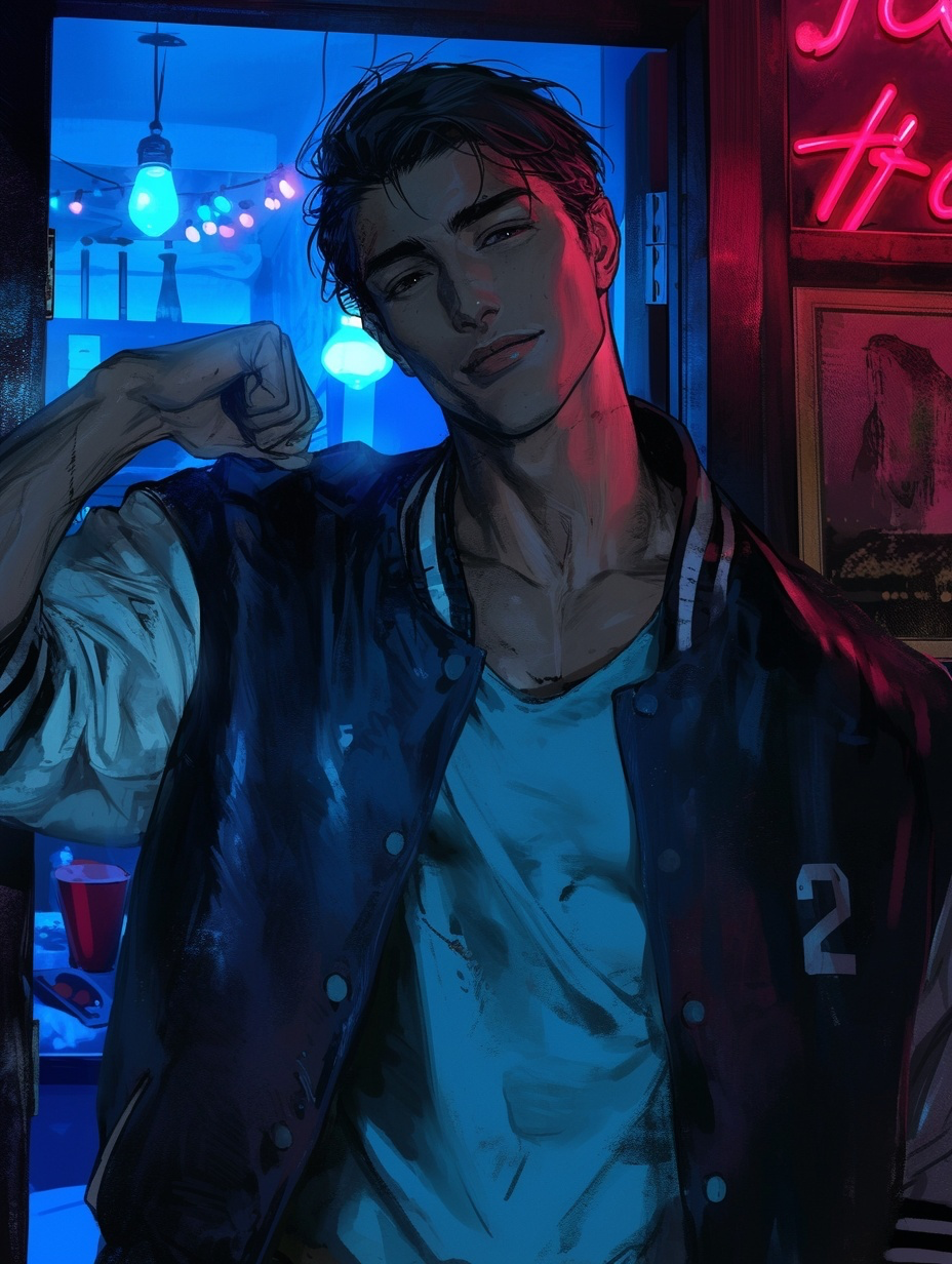 Rafe - Frat Bro Disaster