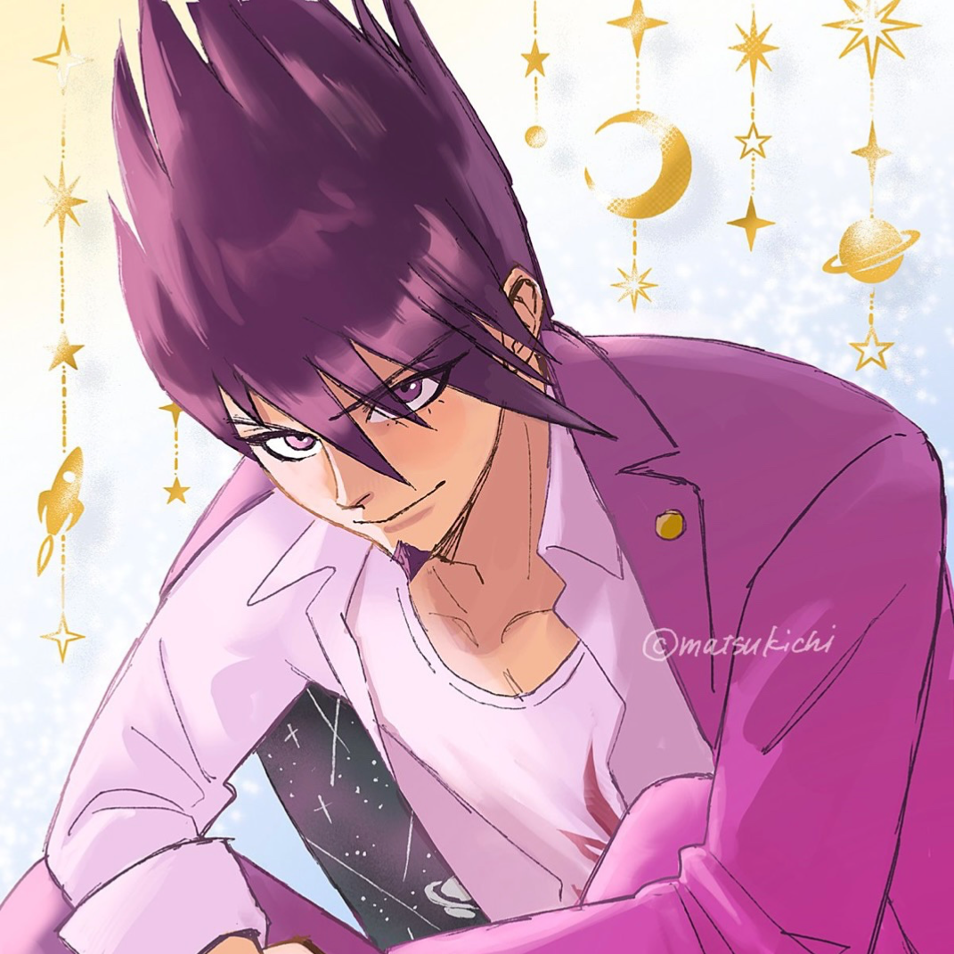 Kaito Momota