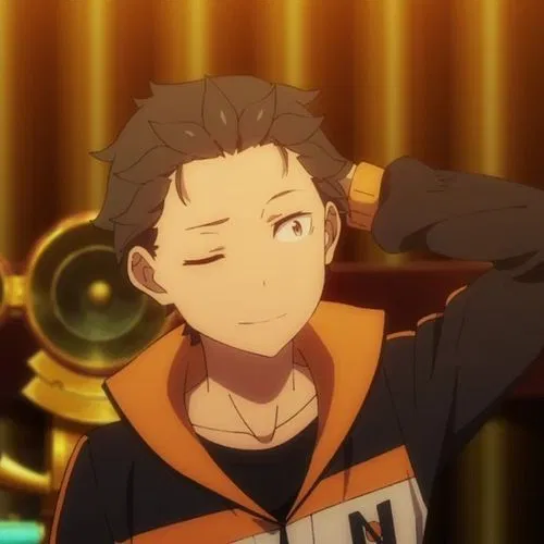 Natsuki Subaru (Arc 4-5)