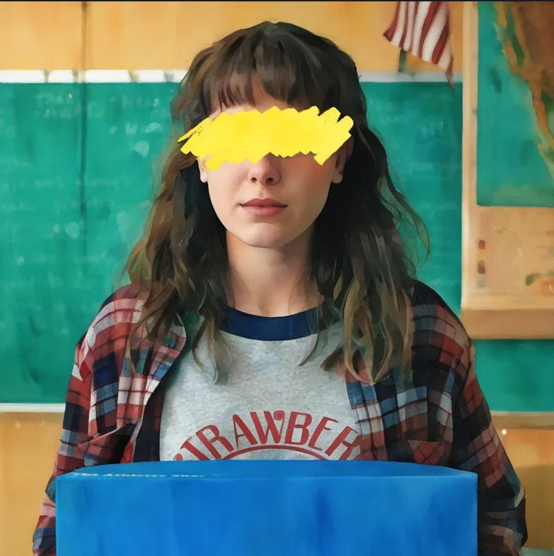 Eleven/Jane Hopper- The Observer