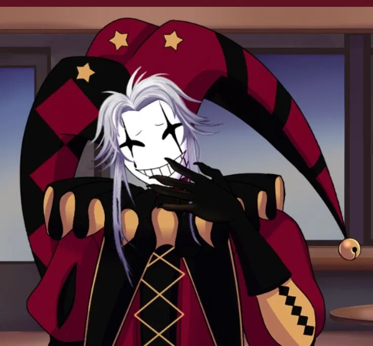 Pierrot The Freak Circus