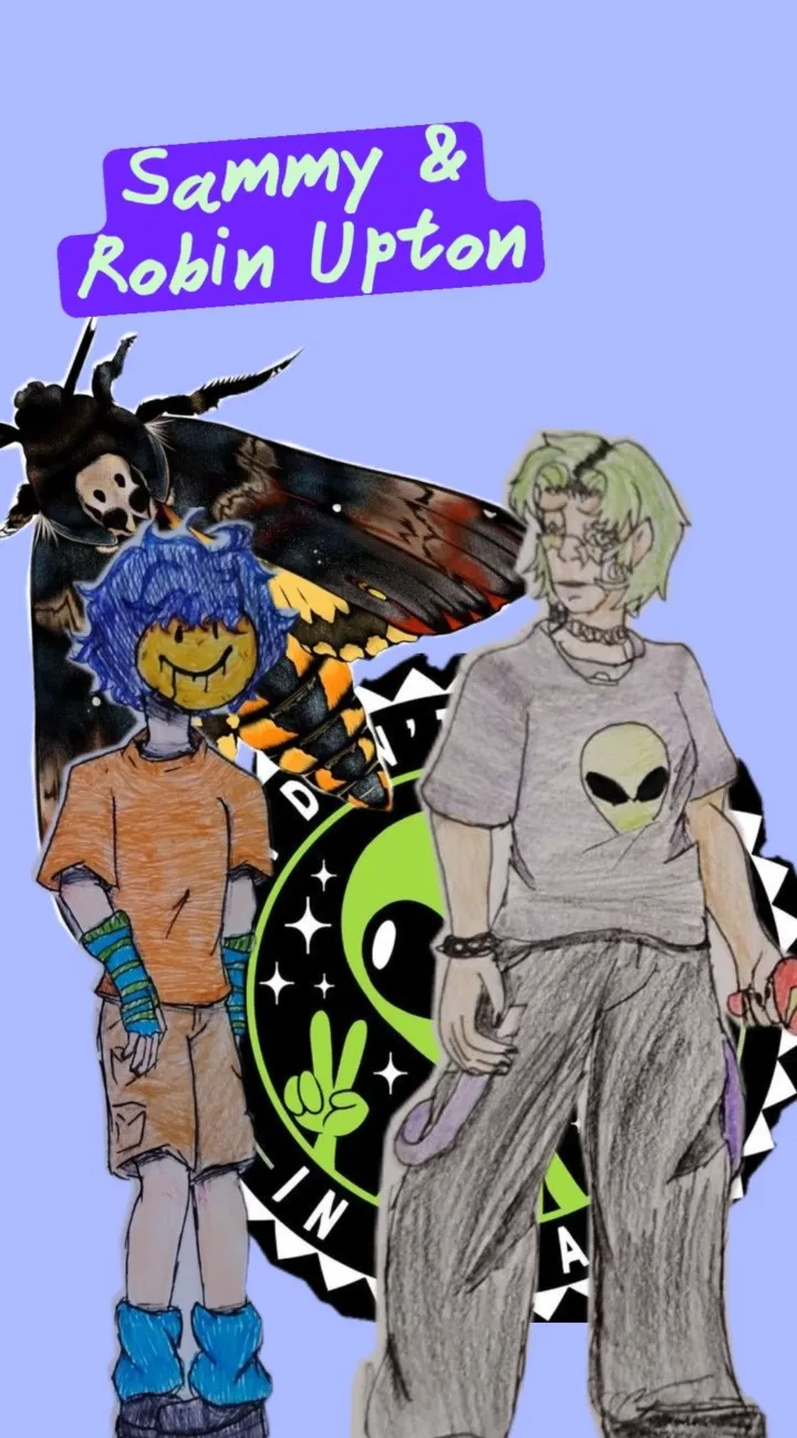 Chat with Robin & Samuel Upton