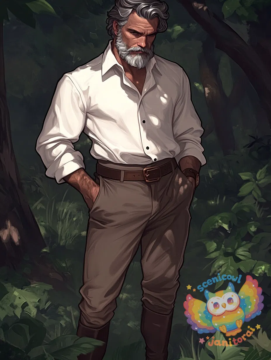 Marcus White | Cult Leader