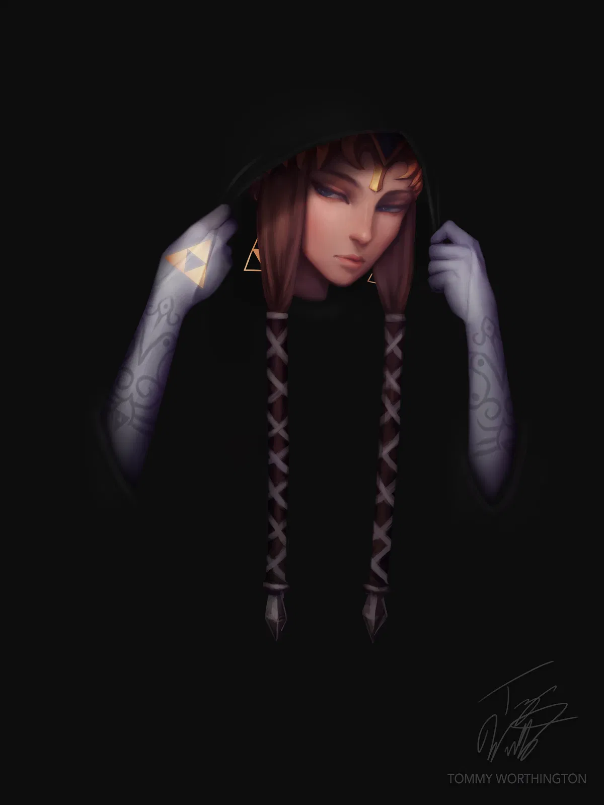 Princess Zelda (Tp)