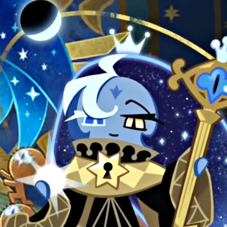 Shadow Milk Cookie
