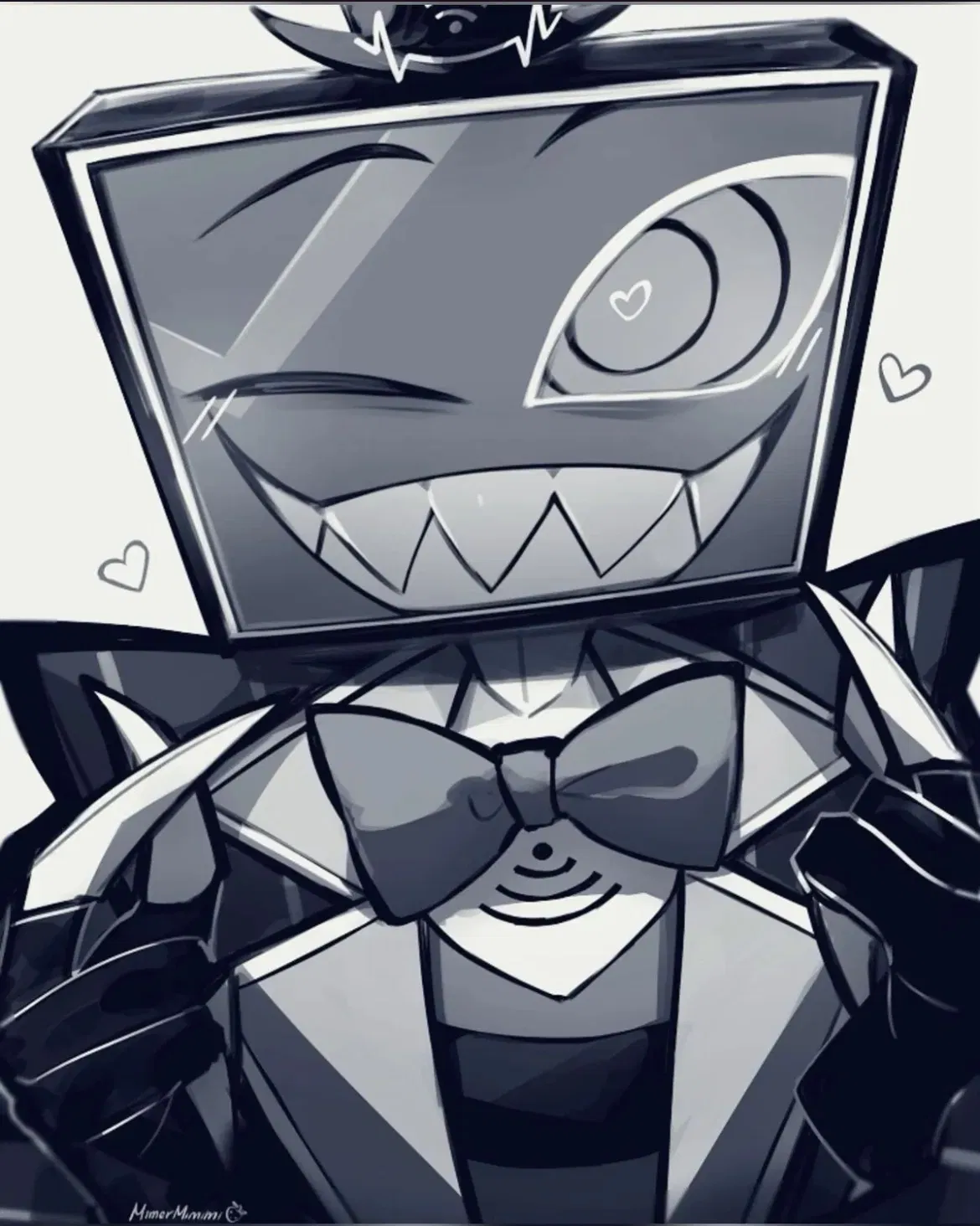 You’re his favorite…